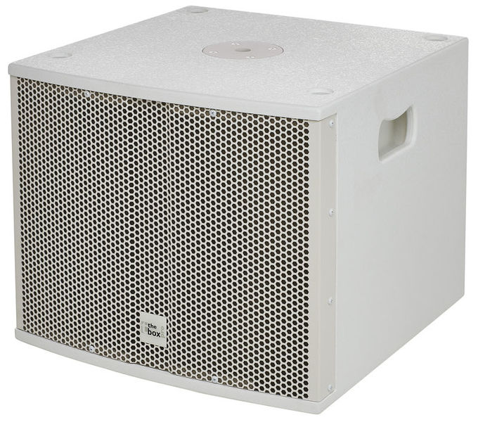 the box pro Achat 112 Sub A WH – Thomann Ireland