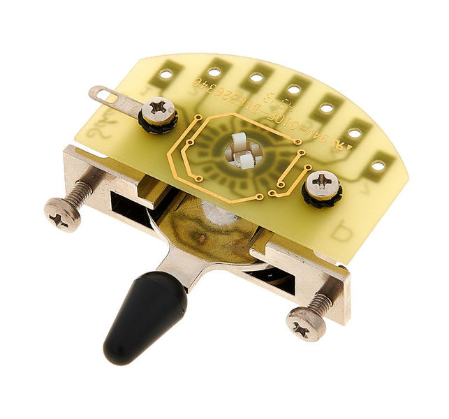 Schaller Megaswitch Version P – Thomann United States